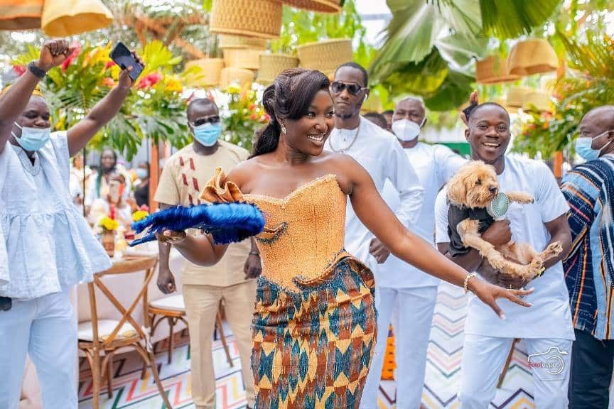 The Ghanaian Traditional Wedding Marriage List Customs And The Ghanaian Traditional Wedding Marriage List Customs And