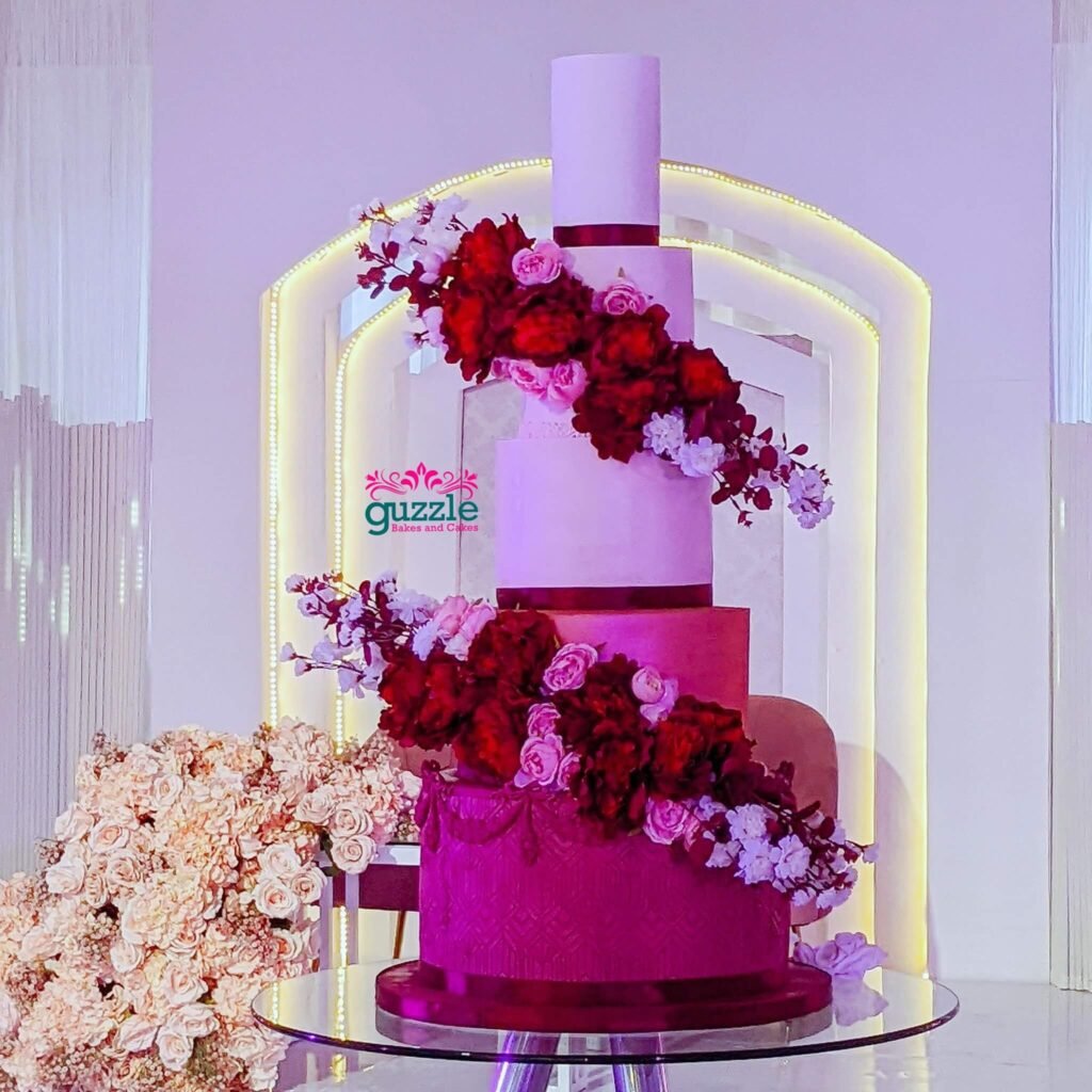 Guzzle Bakes & Cakes - Weddors