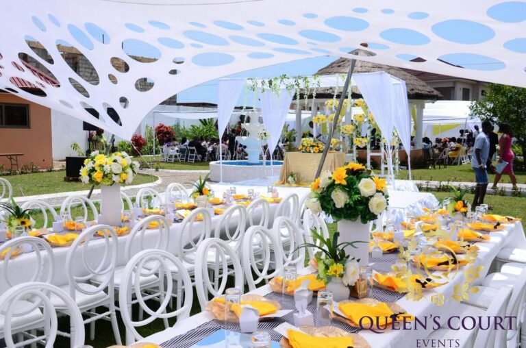 Red Carpet Events Centre (Spintex) - Weddors